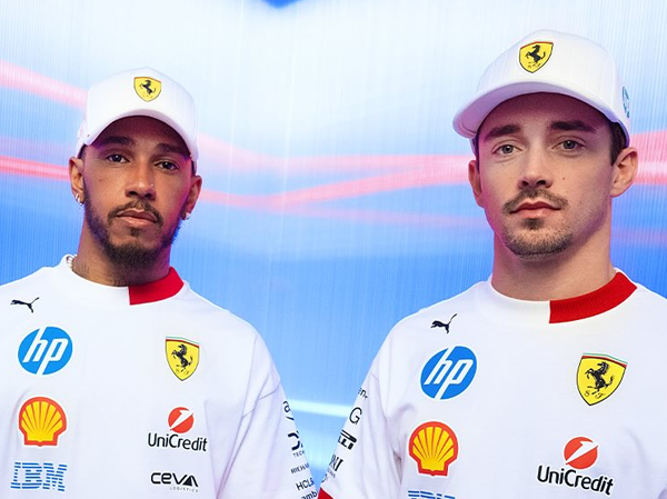 FERRARI TEAM 2025