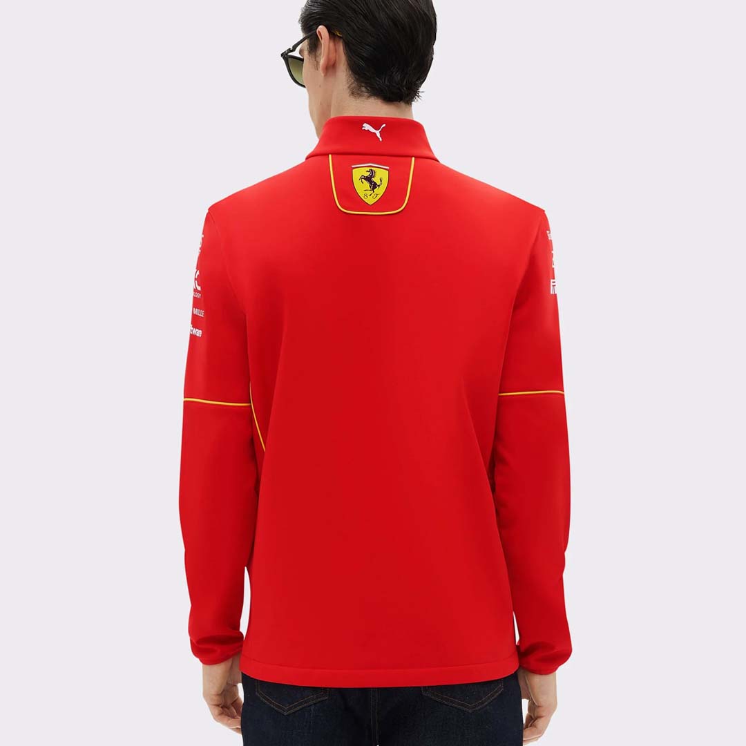 FERRARI SOFTSHELL TEAM JACKET - 701230154 001