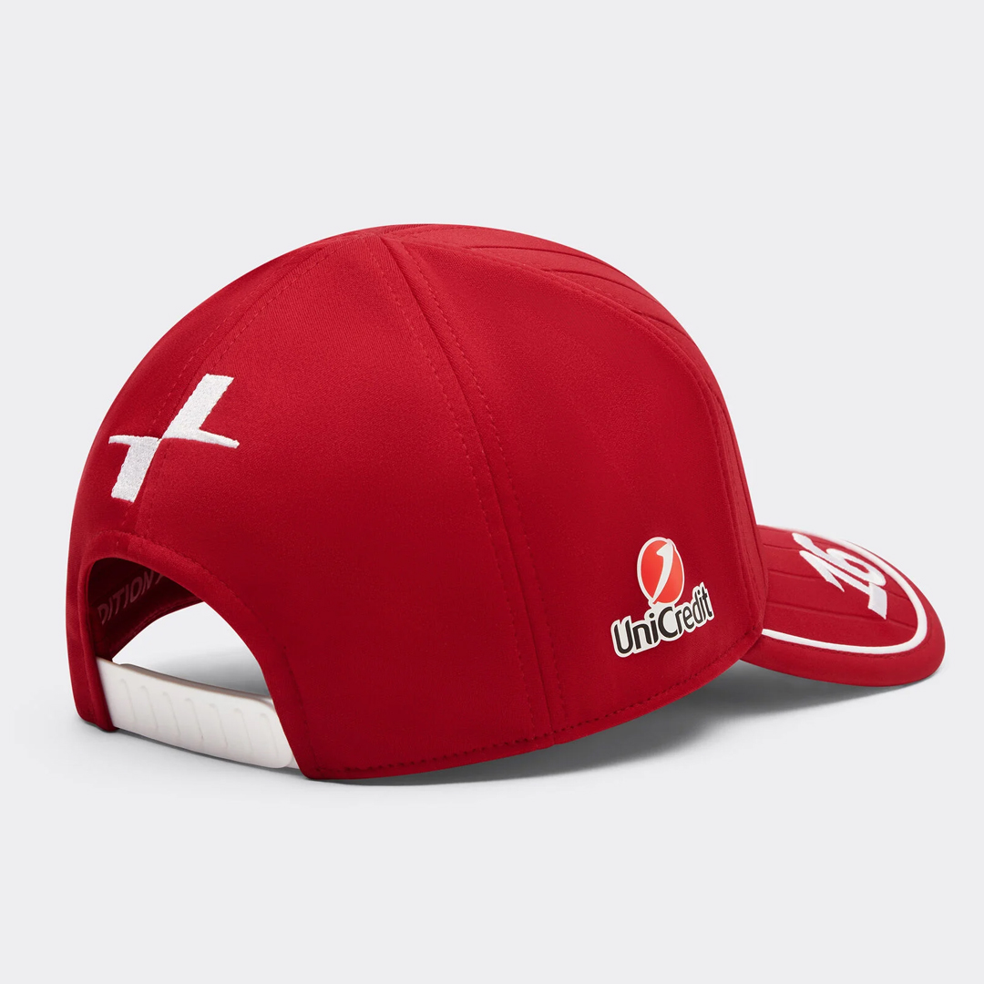 Ferrari HP Leclerc Baseball Cap - 026277 01