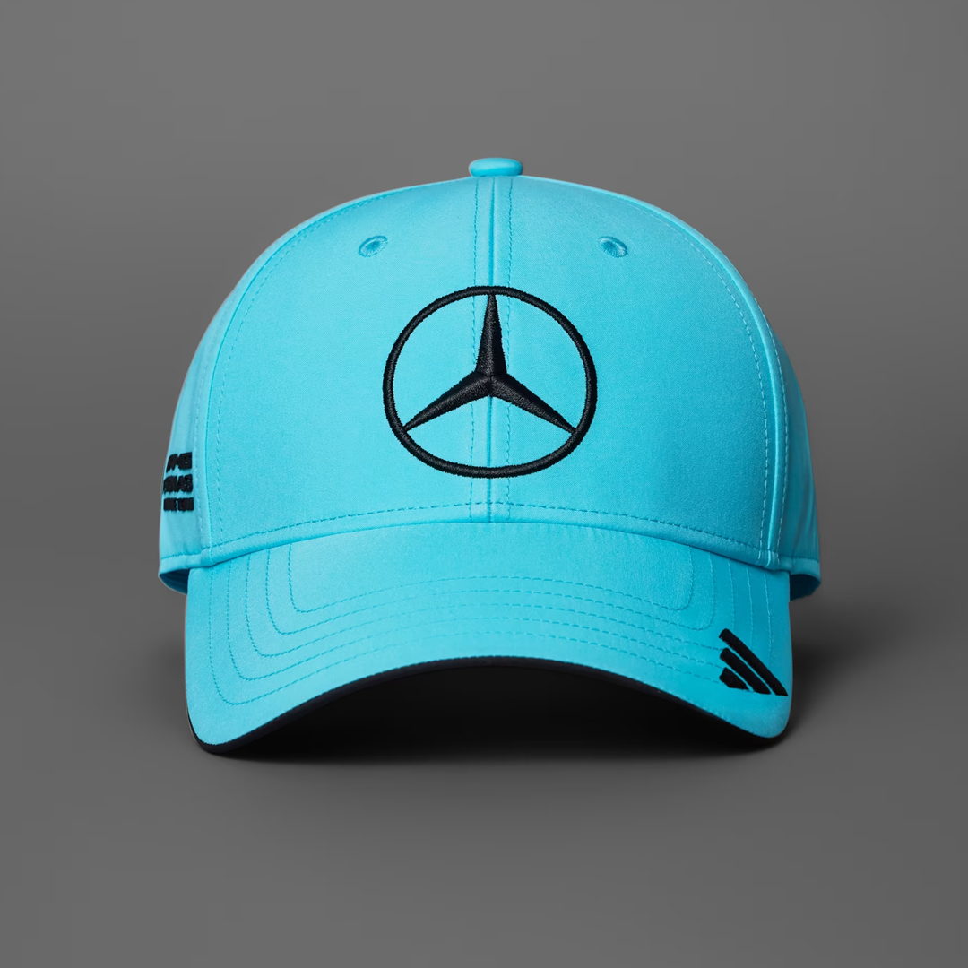 Mercedes - AMG PETRONAS F1 Team driver cap - JW6269