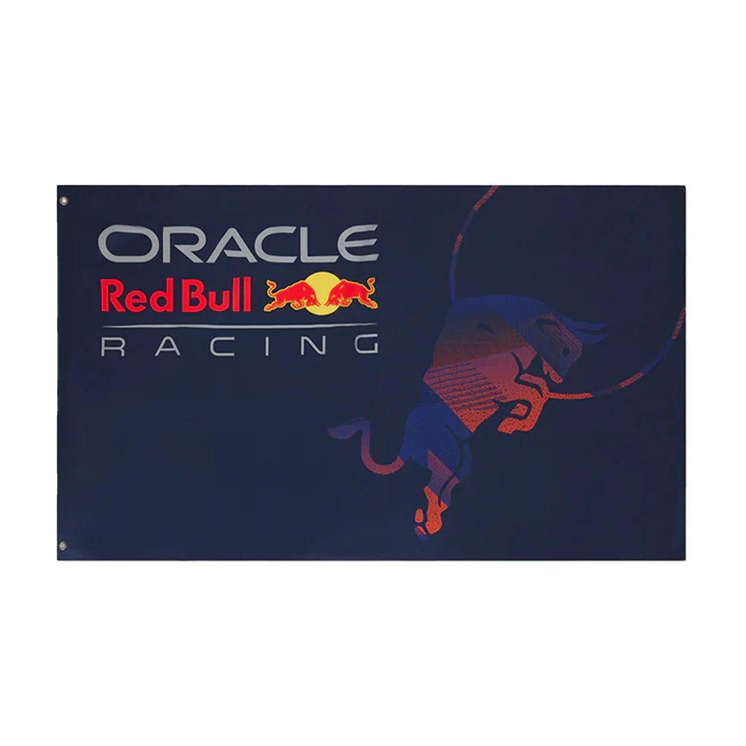 Red Bull Racing Team Flag - 2014A
